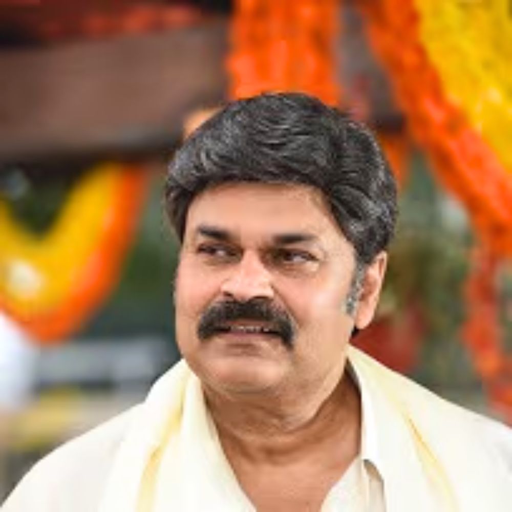 Nagendra Babu - Biography | Family, Caste/Jati, Nationality, Education ...